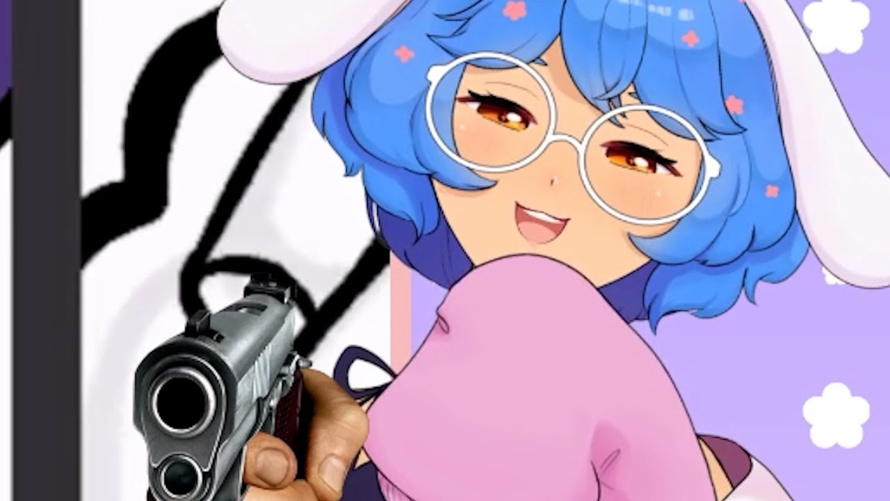 bun with a gun - YouTube