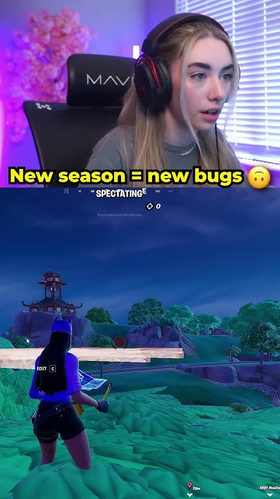 Yet another fortnite bug... #sommerset #fortnite #fortniteclips #glitch #bug #trending - YouTube