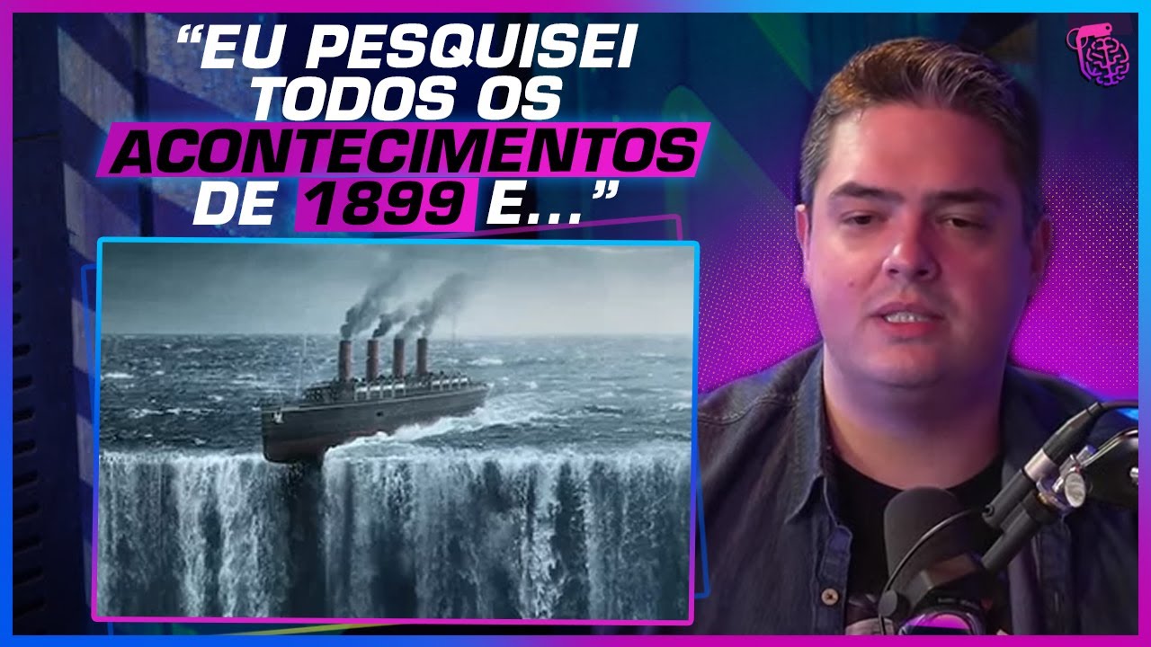 O SIGNIFICADO DO NOME DA SÉRIE DA NETFLIX - ESPECIAL SÉRIE 1899 ...