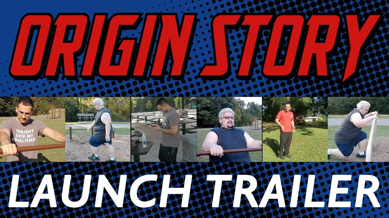 Origin Story Trailer - YouTube