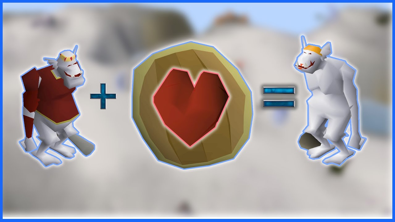 Ice Troll Slayer Guide OSRS Mid Tier Budget Setup - YouTube