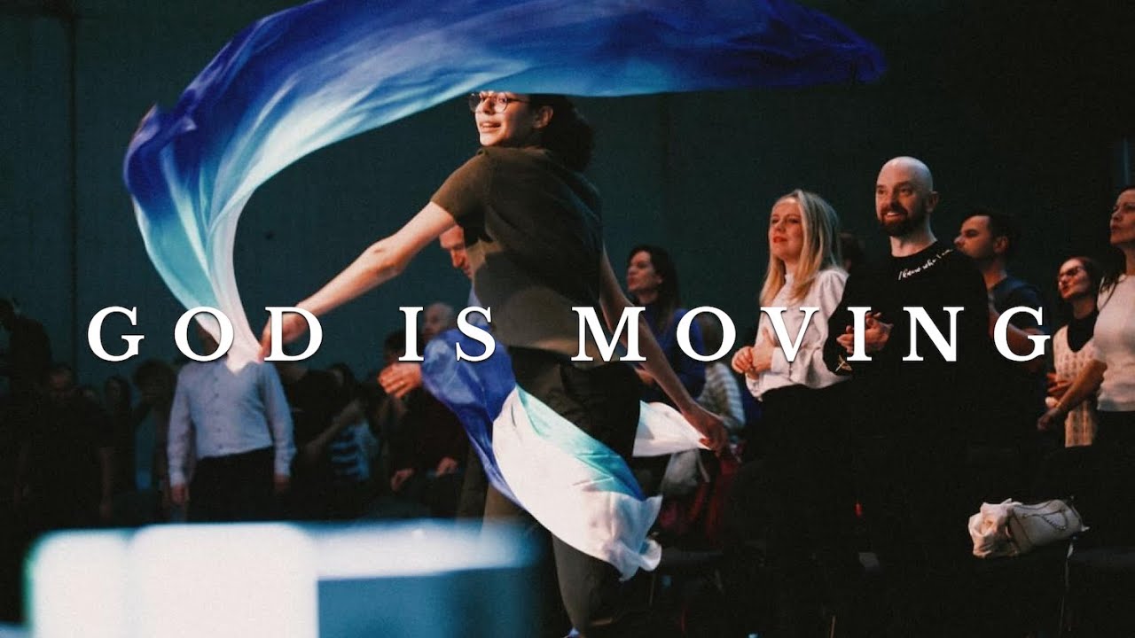 God is Moving - YouTube
