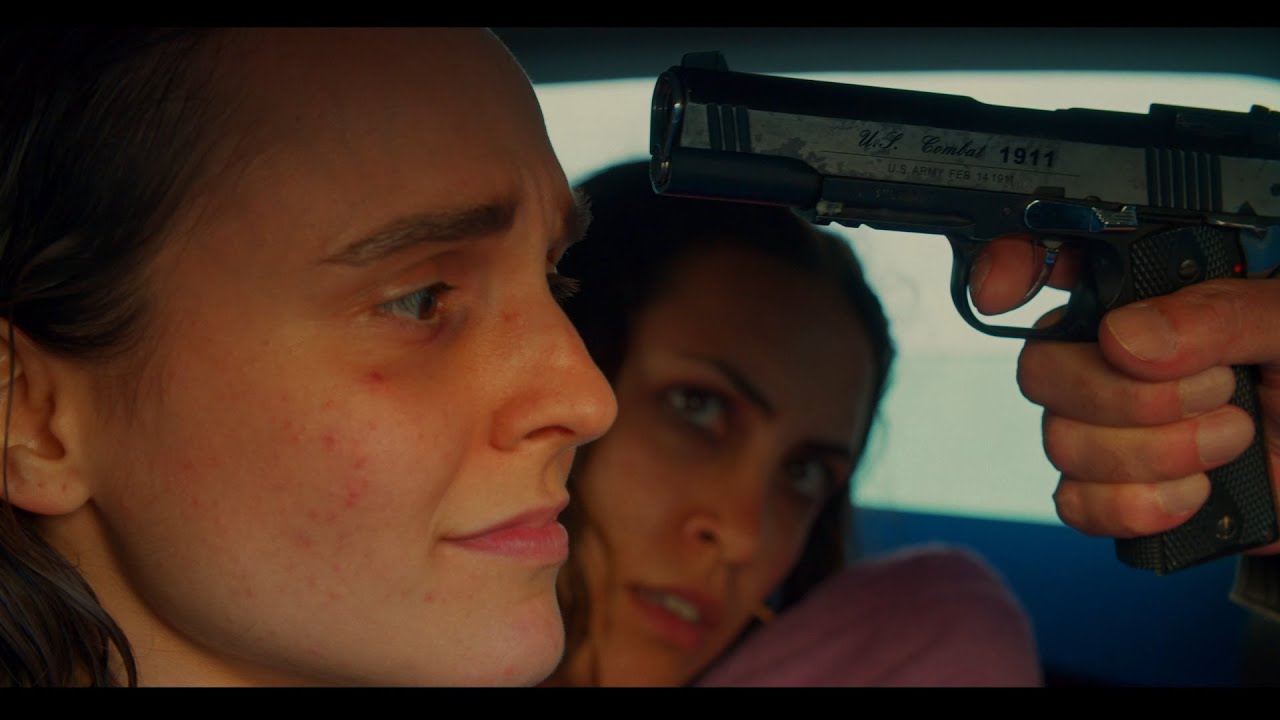"RAPAN" ("Hair Thieves") - Short Film Teaser - YouTube