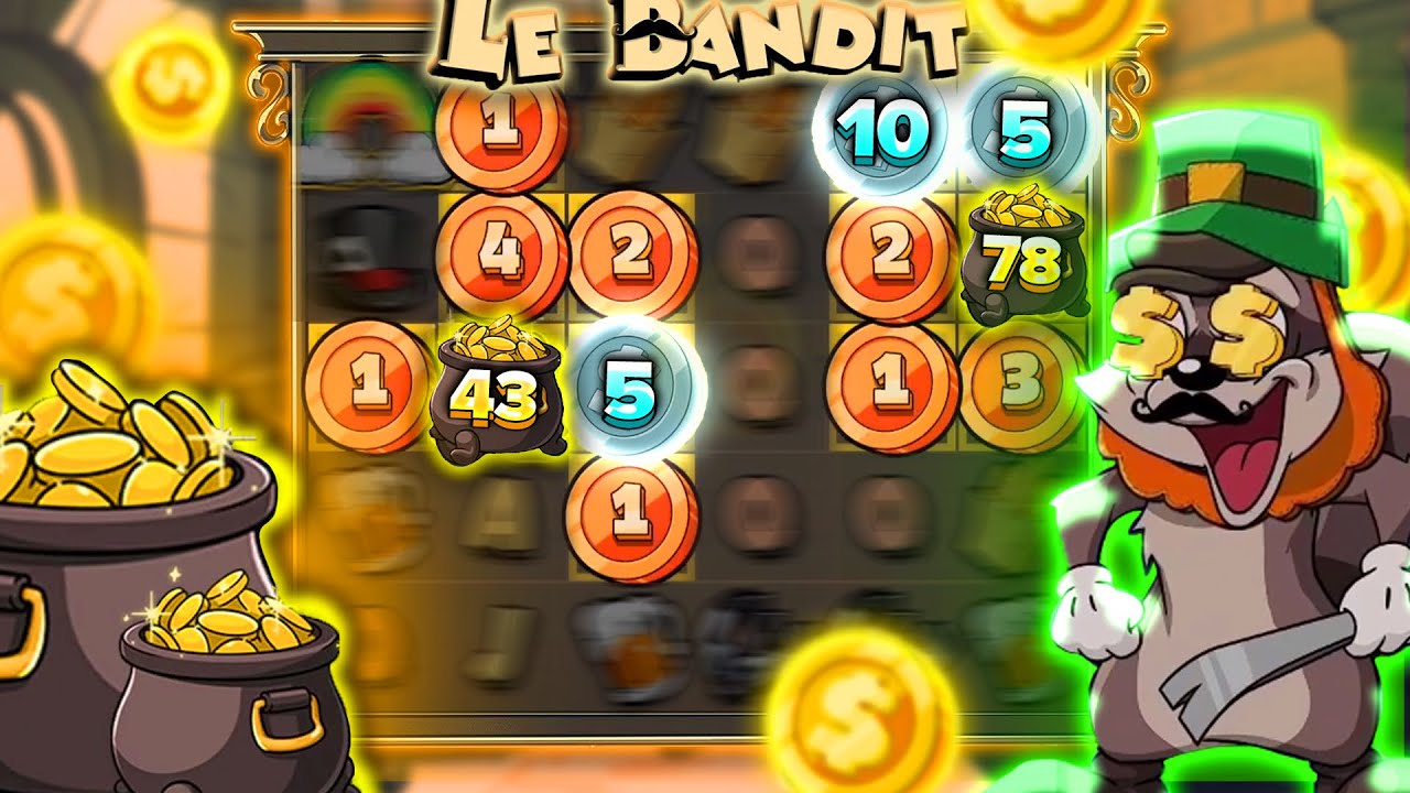 LE BANDIT 5 SCATTER HUNTING | PART 5 - YouTube