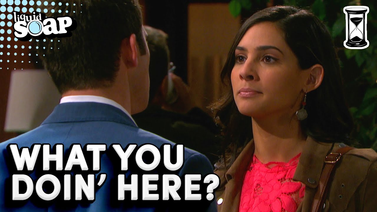 Days of Our Lives | JJ And Gabi Ex-Lover's Spat (Camila Banus, Casey ...