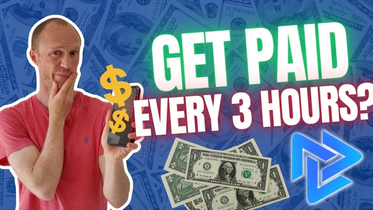 JustPlay Review – Get Paid Every 3 Hours? (Yes, BUT…) - YouTube
