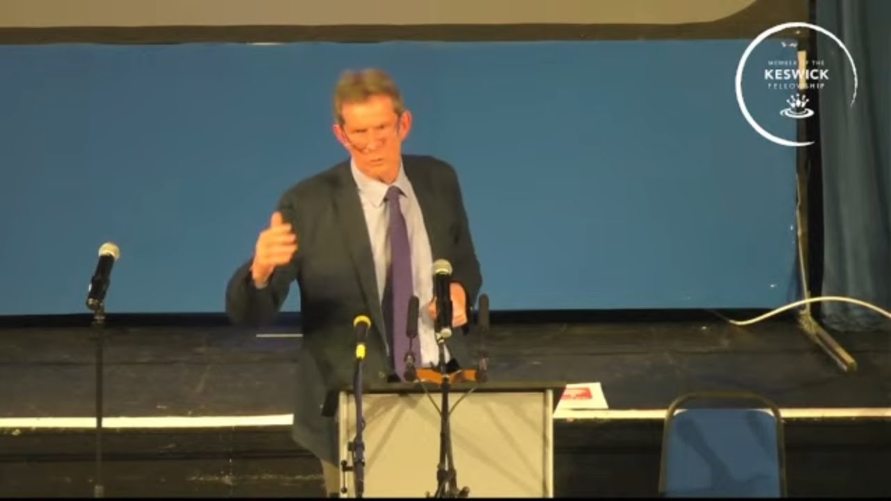 Convention Meeting with John Treharne - YouTube