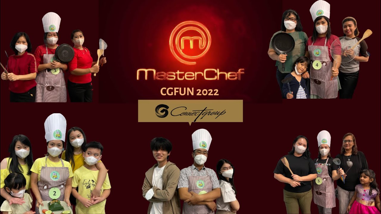 Cg fun master chef - YouTube