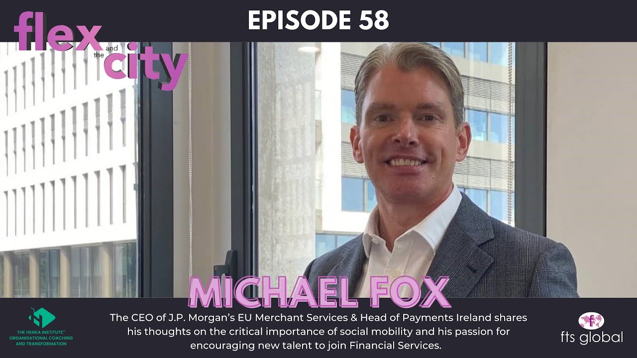 Flex and The City with Michael Fox - Episode 58 - YouTube