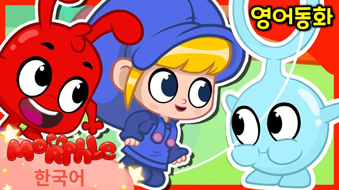 The Bubble Adventure! | Kids Cartoons | My Magic Pet Morphle | Morphle ...