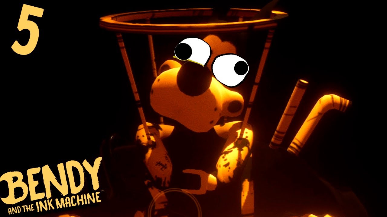 NO LOBITO NO | Dasito juega Bendy and the Ink Machine - YouTube