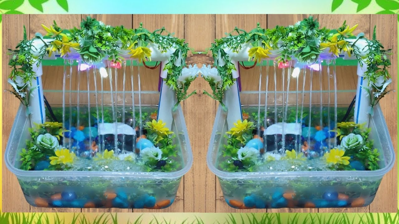 DIY [How To Make] || पी वी सी || Pipe कॉलोर RGB || Fantastic ...