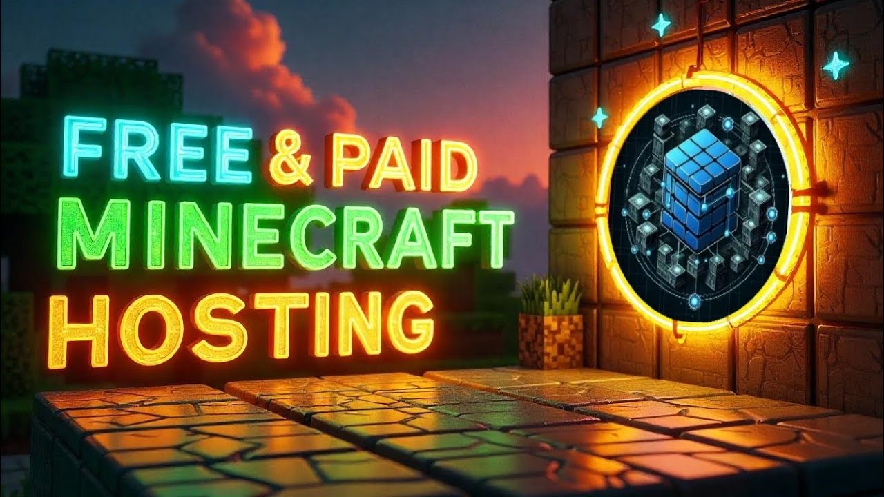 Cube nodes new free minecraft server hosting new free and paid minecraft server hosting new 24/7 ...