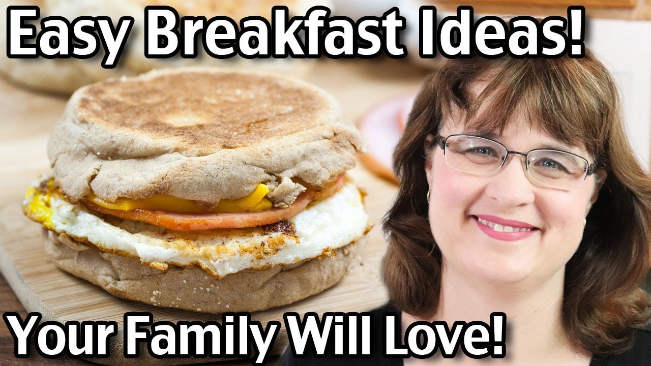 Breakfast Ideas Healthy Foods Your Family Will Love YouTube breakfast-ideas-healthy-foods-your-family-will-love-youtube