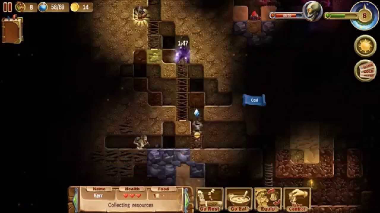 Craft the World - Sandbox Mode Episode 7 - Mithril found! - YouTube