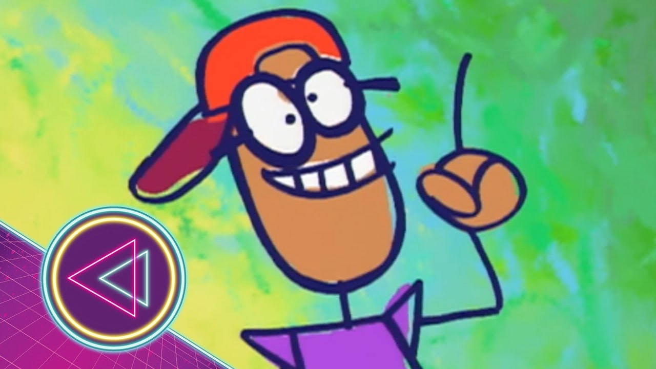 Episode 1 - Stickin' Around | FULL EPISODE | RETRO RERUN - YouTube