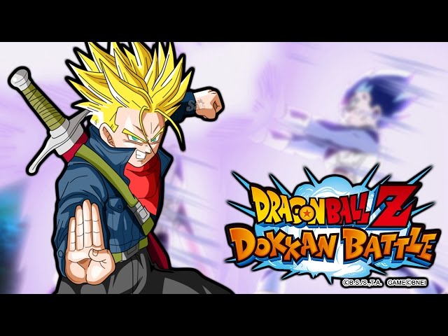 Dragon Ball Super Future Banner