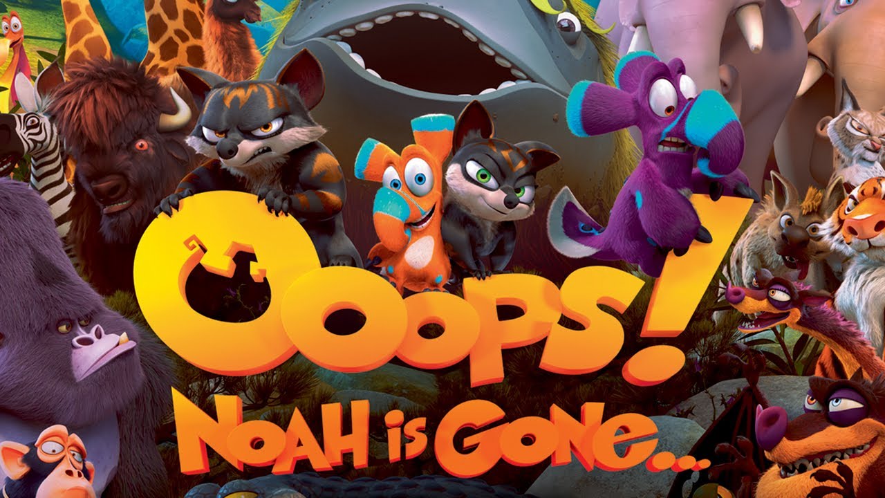 Trailer: Ooops! Noah is Gone - YouTube