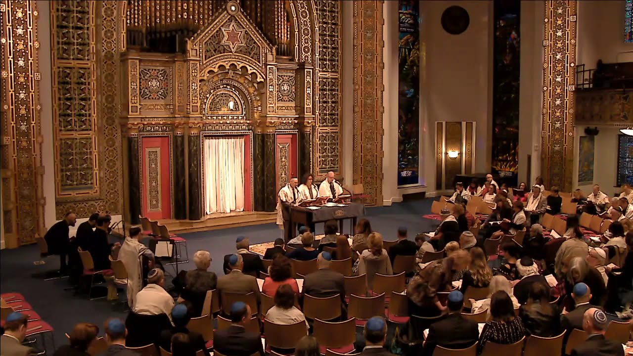 Shabbat Morning Services — October 5, 2019 - YouTube