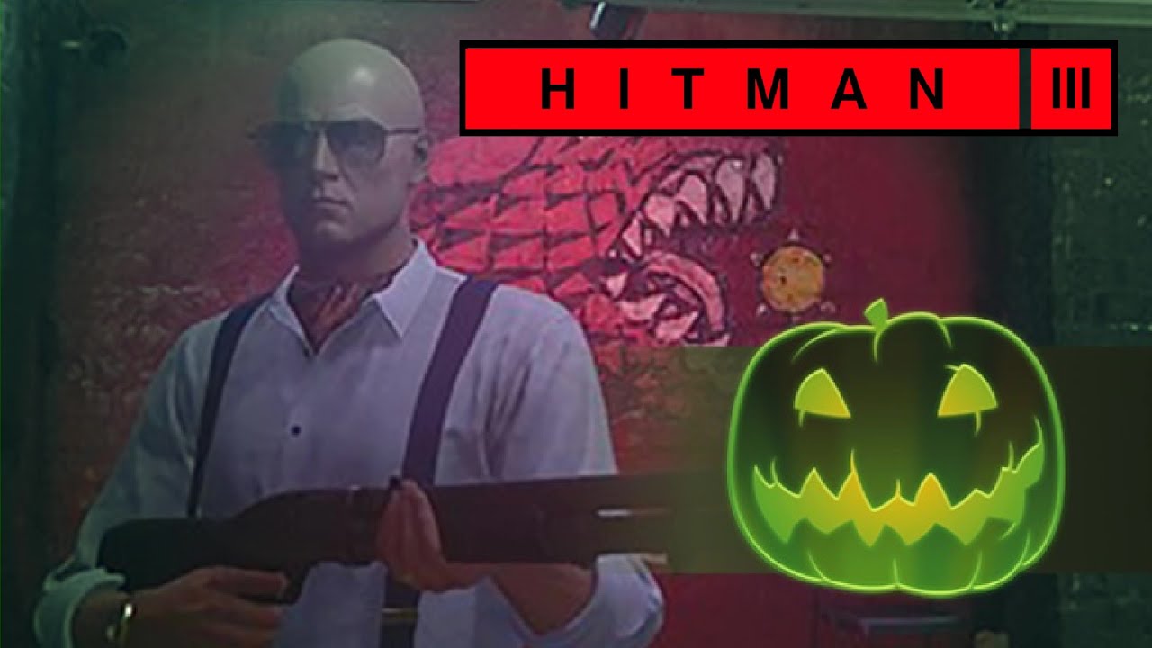 HITMAN 3 - HIRSCH (HARSH) UPRISING - ASSASSIN SILENCIEUX CONTRAT À LA ...
