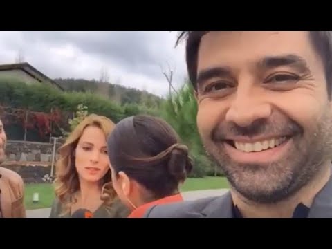 Cansel Elçin ve Tardu Flordun ve dilsad celebi || ATV canlı (Periscope)