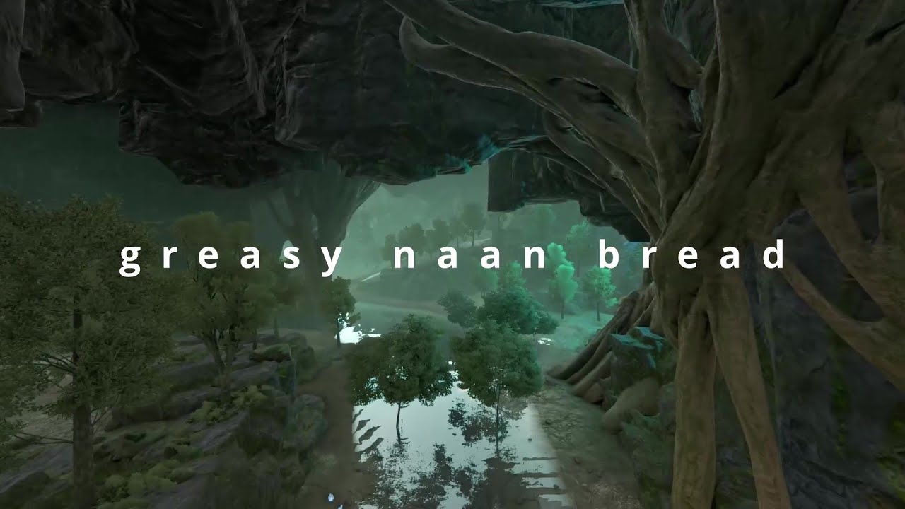 Greasy naan Bread CA | Xavii Trios season 13 - YouTube