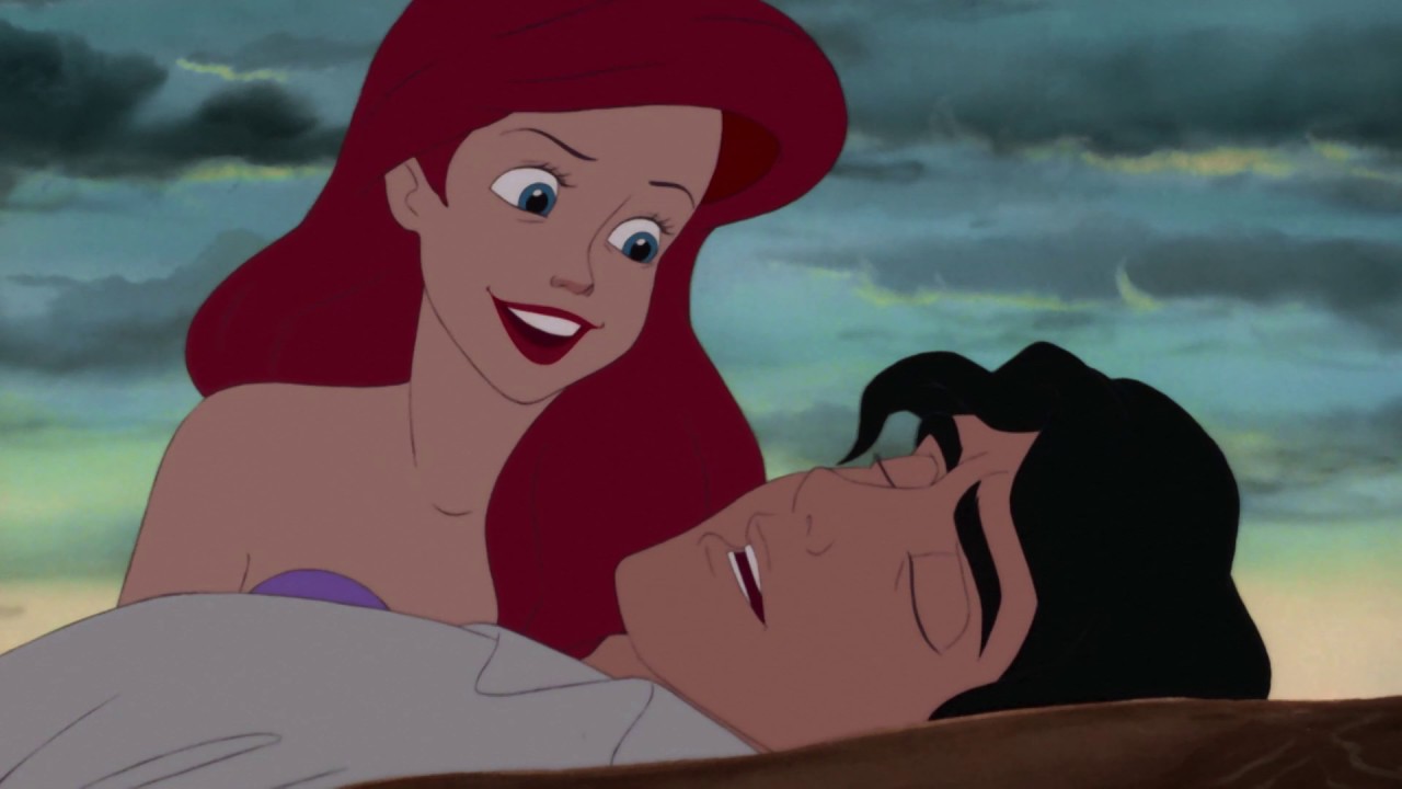 Disney Princess Μικρή Γοργόνα – Καλύτερες Στιγμές: Σώζοντας τον Έρικ ...