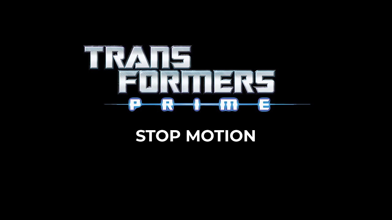Transformers Prime Short(Kısa) Stop Motion - YouTube