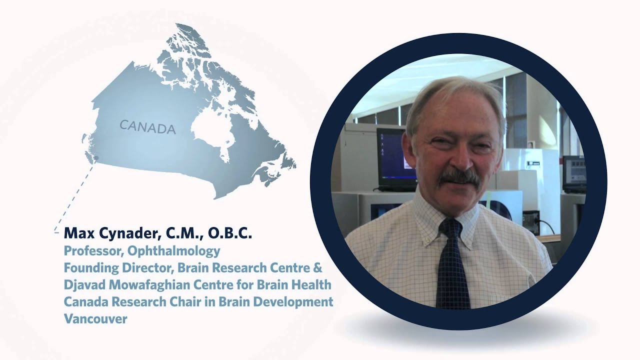 UBC's Global Impact - Max Cynader - YouTube