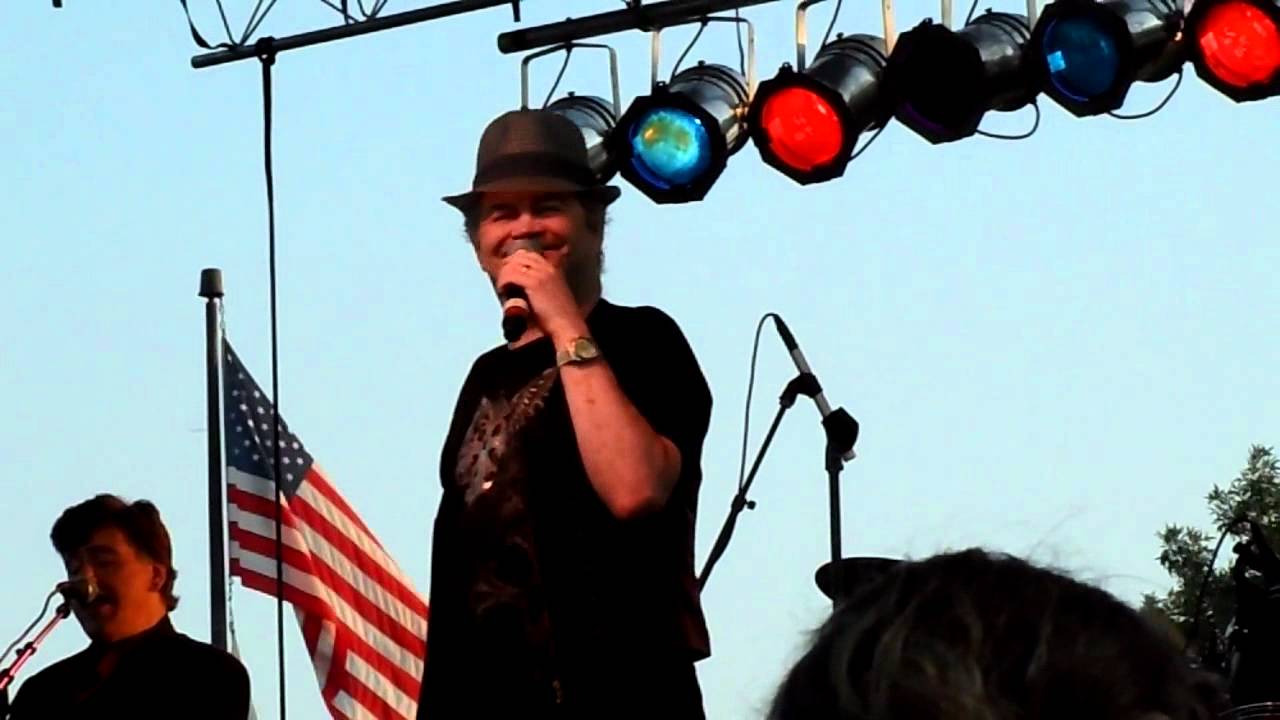 Micky Dolenz - That Was Then, This Is Now (Live, 7-26-11) - YouTube