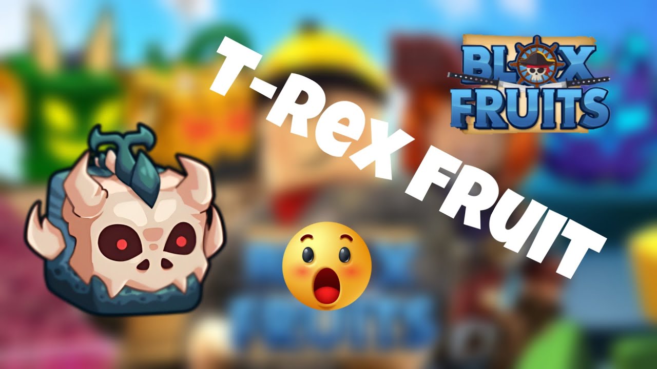 T-Rex Fruit giving to a Fam in Blox Fruits #bloxfruits #roblox #shorts ...