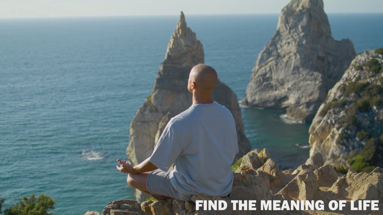 Find The Meaning of Life, Inner Peace and Complete Happiness - YouTube