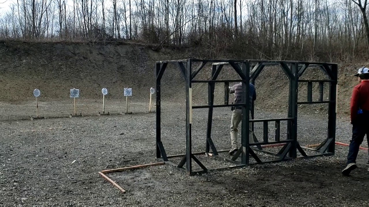 Corey Scheel DSS Winter Classic. 1st pcc #Highoverall - YouTube