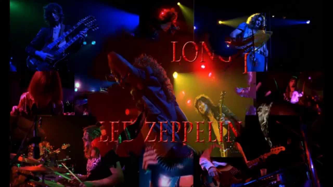 Led Zeppelin - The Battle Of Evermore - Landover Maryland 05-30-1977 ...