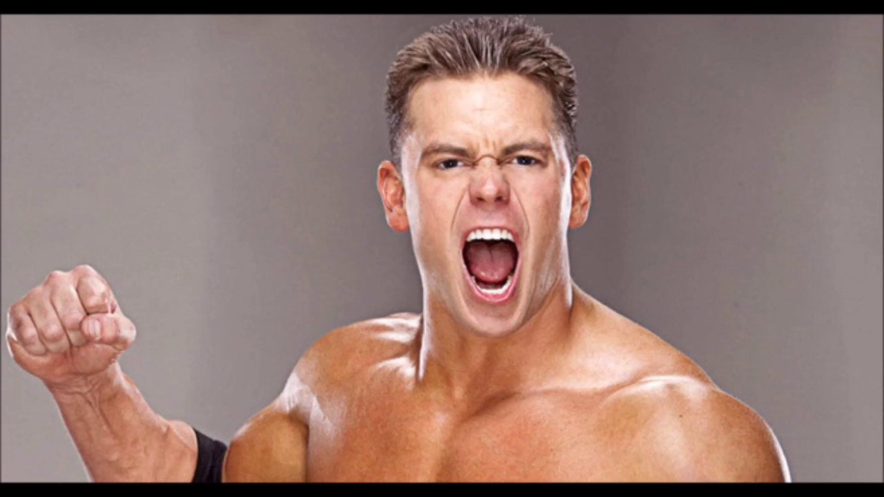 WWE Alex Riley - Say It To My Face - YouTube