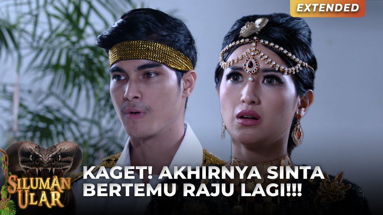 BEBASKAN SILUMAN ULAR! Akhirnya Sinta Bertemu Dengan Raju!!! | SILUMAN ...