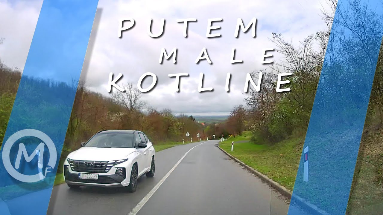 Putem male kotline || Moja zemlja - YouTube
