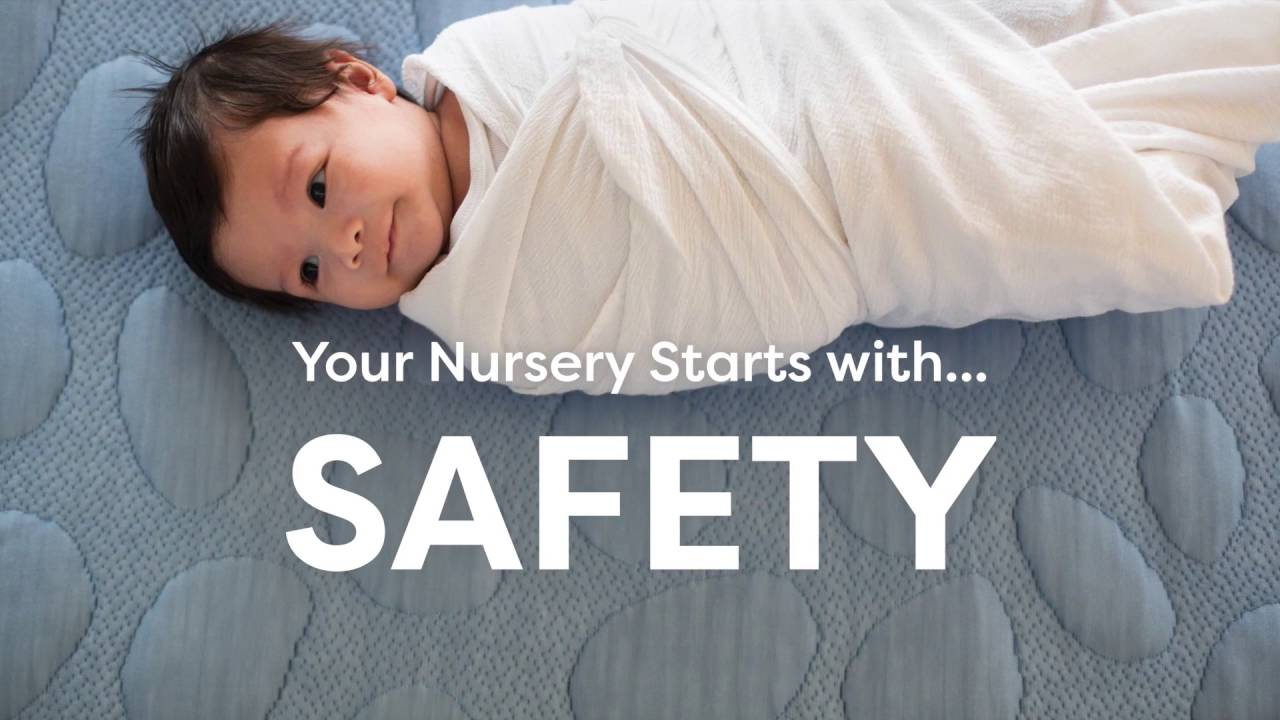 Your Nursery Starts With Safety | Nook Sleep Systems - YouTube