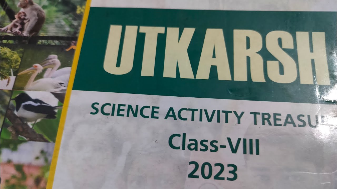 Reproduction, UTKARSH, Science Activity Treasure Class -8th,Chapter 9 ...