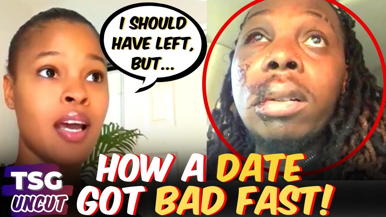 Black Woman's Date Has A Fight At An Atlanta Nightclub - YouTube