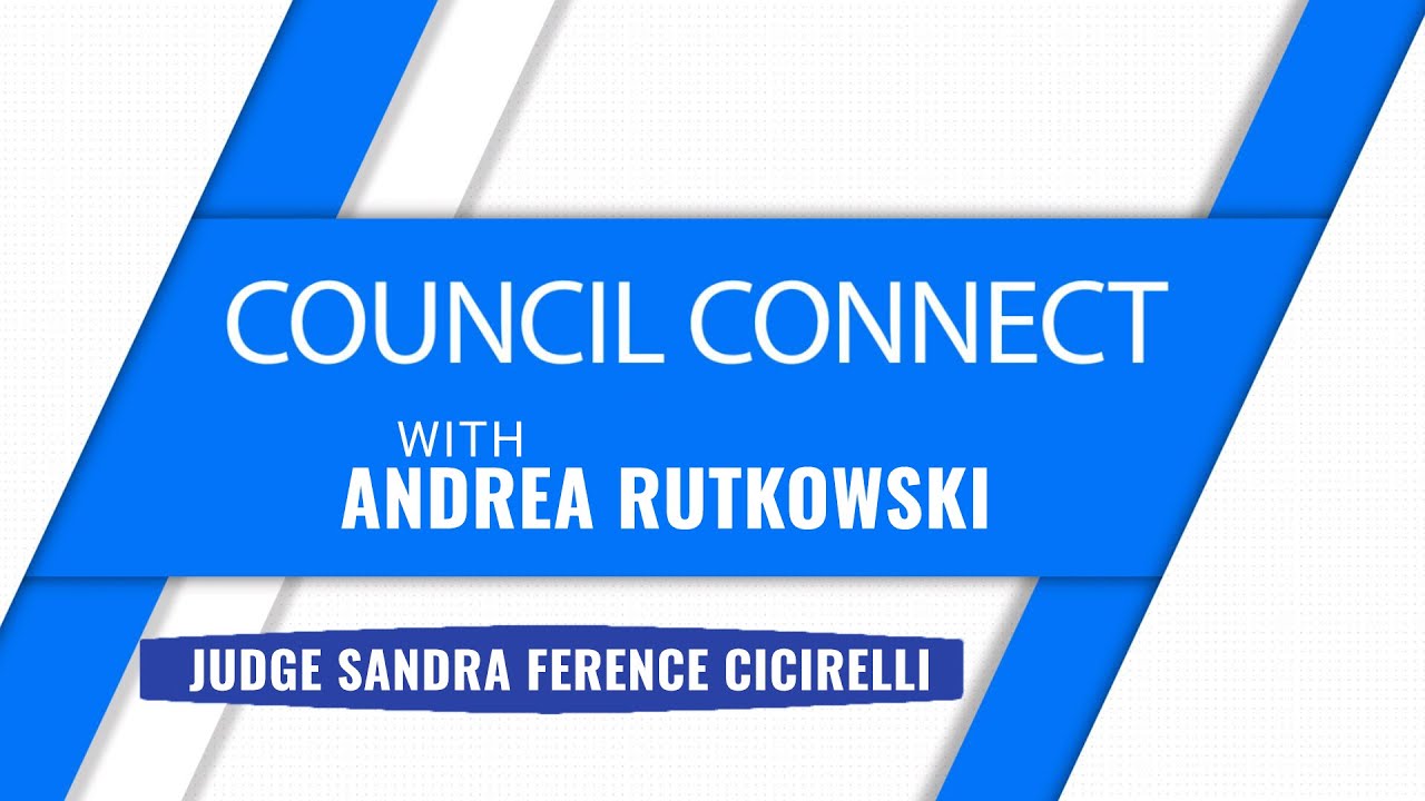 Council Connect with Andrea Rutkowski - YouTube