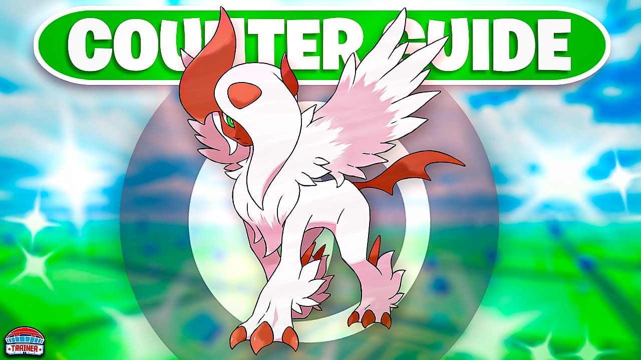 Master Mega Absol Raid Day in Pokémon GO: Top Counters, 100% IVs & Best ...