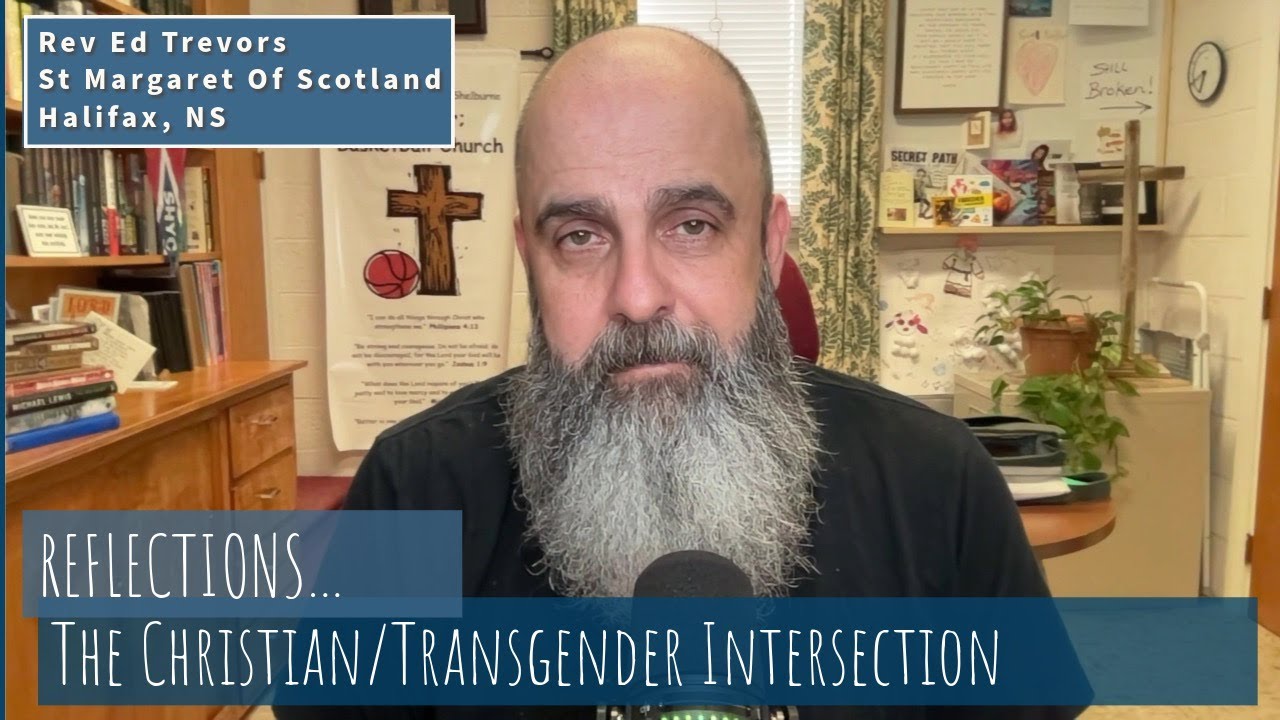 The Christian/Transgender Intersection - YouTube