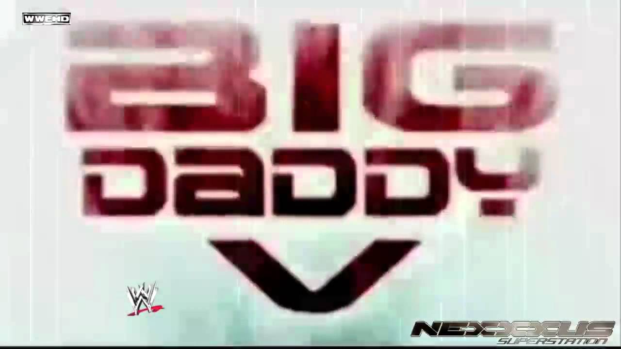 Big Daddy V 1st *CUSTOM* Titantron [2008] [HD 720p] - YouTube