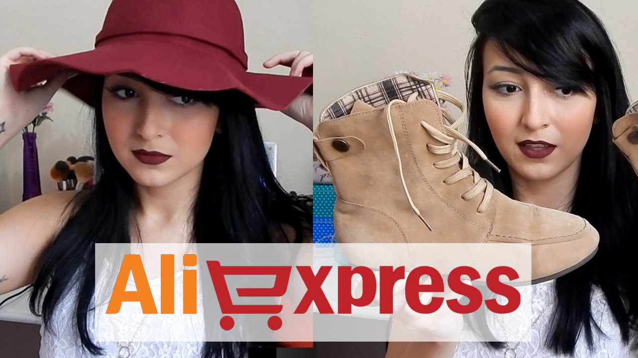 Minhas melhores compras do AliExpress - YouTube