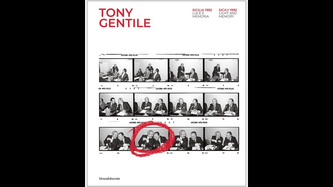 Arvis Palermo - Incontri con l'Autore 2023: Tony Gentile - YouTube