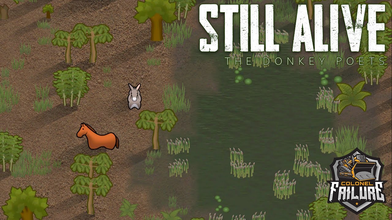 We Have Beer Now - The Rimworld Donkey Poets part 3 - YouTube