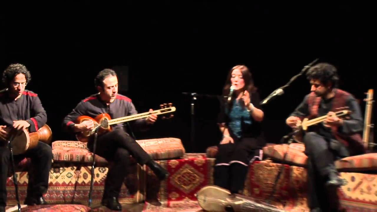 Navà ensemble, Siah va sefid by Pejman Tadayon - YouTube