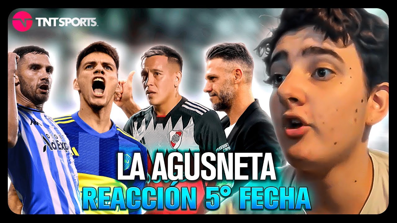 🔴 EN VIVO: AGUSNETA Y TODA LA PREVIA DE LA FECHA DE LOS CLÁSICOS | # ...