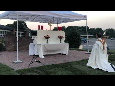 Outdoor Praise And Adoration - YouTube
